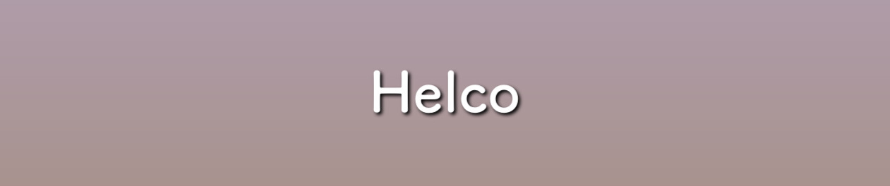 Helcoについて